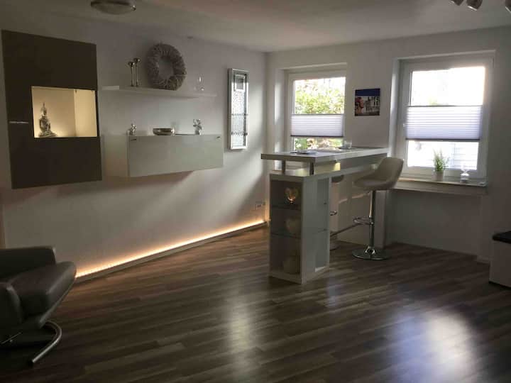 Iserlohn - Moderne Souterrain Wohnung - Menden