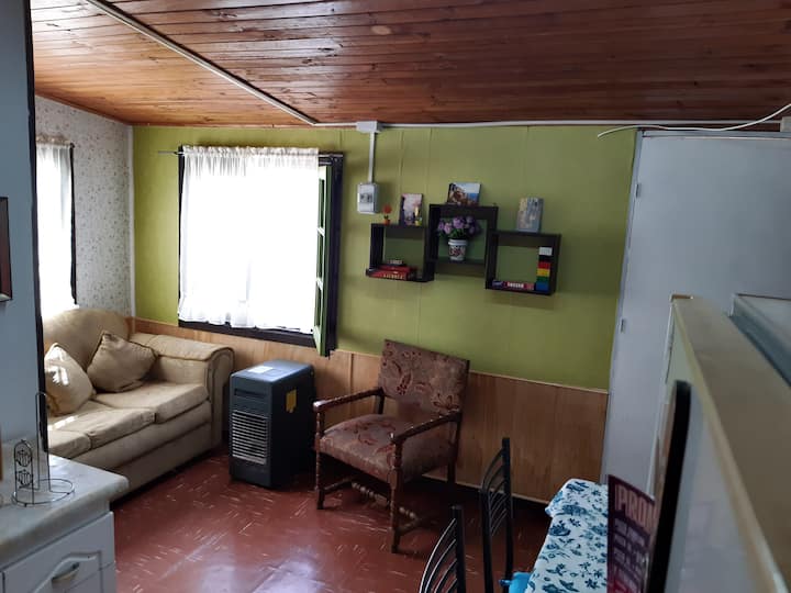 Arriendo Depto.interior Full Equipado 4 Personas. - El Quisco