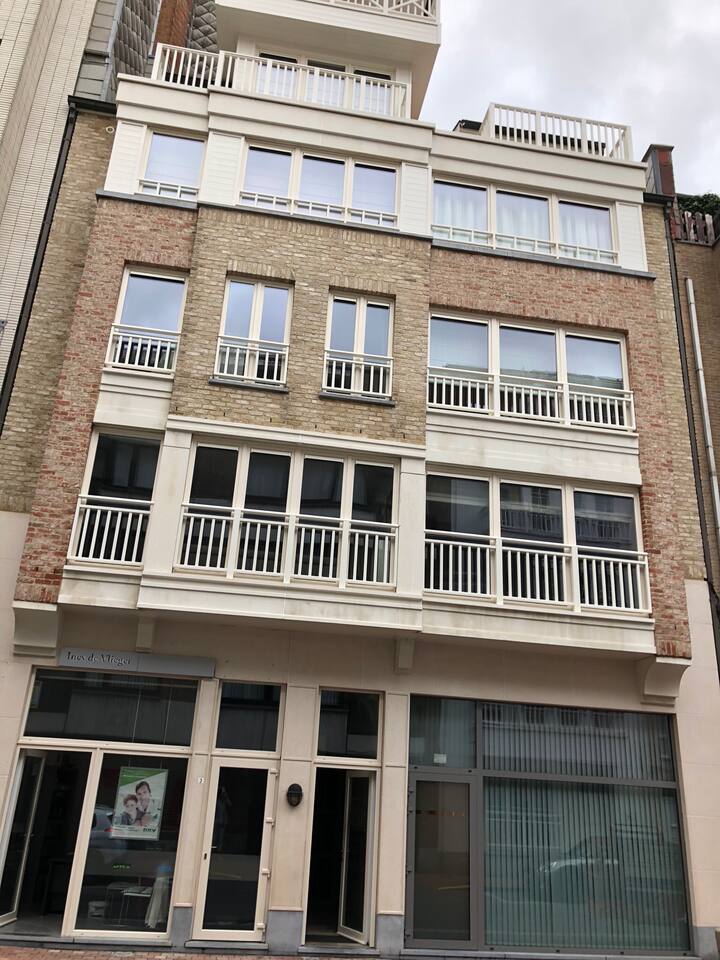 Knokke-heist Duplex Appartement - Bruges