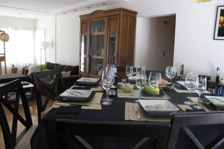 La Casa De Silvia Habitación Doble - Puerto Madryn