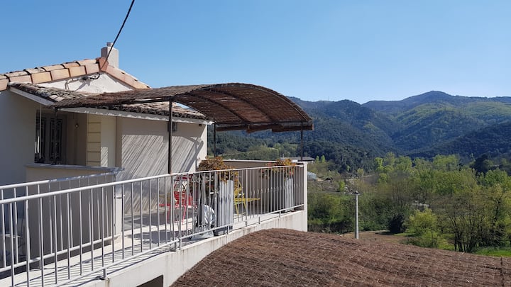 Ardèche Plein Coeur. 4* - Ardèche