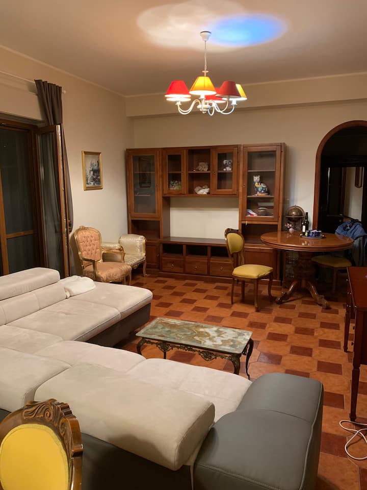 Fantastic Apartment With Amazing View Over Etna! - Milo