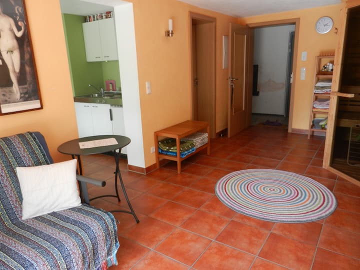 Wohnung Am Schwimmteich - Bamberg