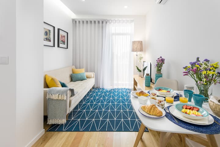 Musique Avenue Apartements - Oporto
