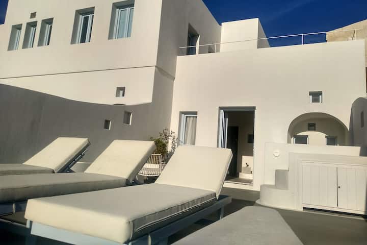 Sunset View Jacuzzi House In Oia - Oia