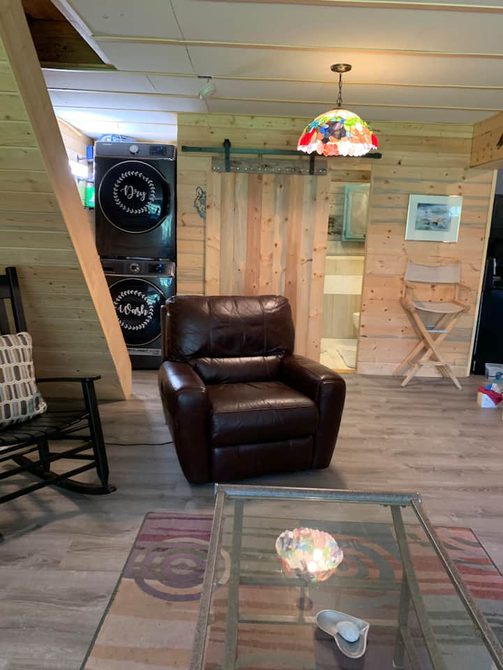 Cozy Seldovia Cabin - Seldovia, AK