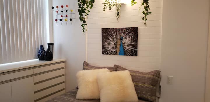 Sudoeste P/ 02 Pessoas Aconhchegante Apartamento - Brasília