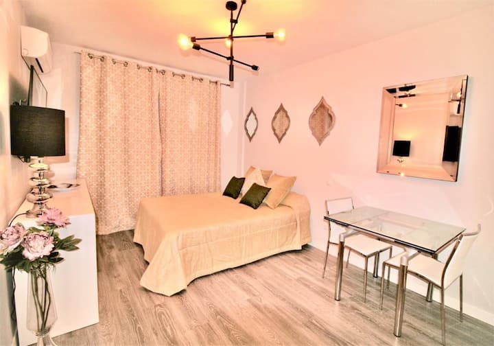 New- Modern Studio In Chamberà - 2pax- - Madrid