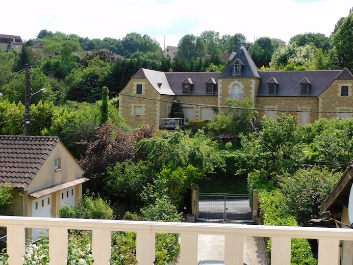 Au Petit Bonheur, Gîte à Sarlat-la-canéda - Sarlat-la-Canéda