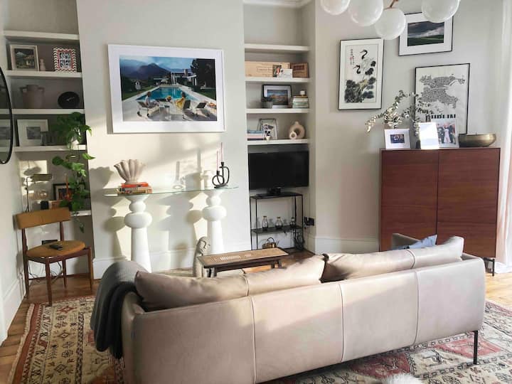 Georgian Property In A Beautiful Quiet Street - Londres