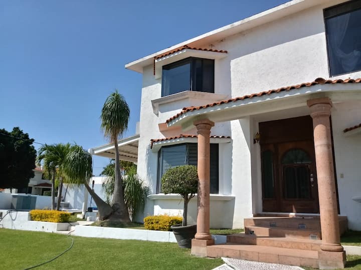 Excelente Para Familias - Oaxtepec