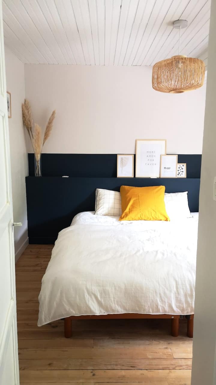 L'échappée Belle - Beau Logement Pour 7 Personnes - Bagnères-de-Luchon
