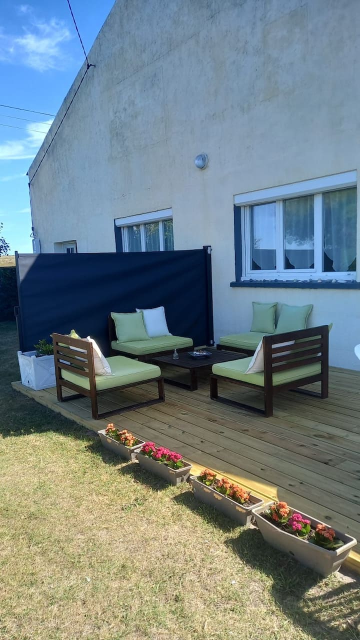 Maison Bord De Mer - Plouguerneau