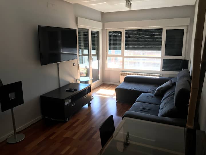 Apartment At 8 Minutes To Wanda Metropolitano - Tres Cantos