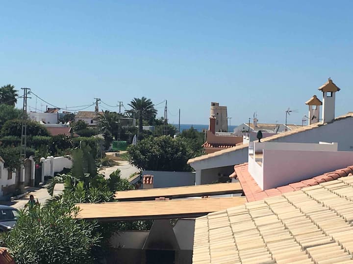 Perfect Beach House In El Palmar - 200m From Beach - El Palmar de Vejer