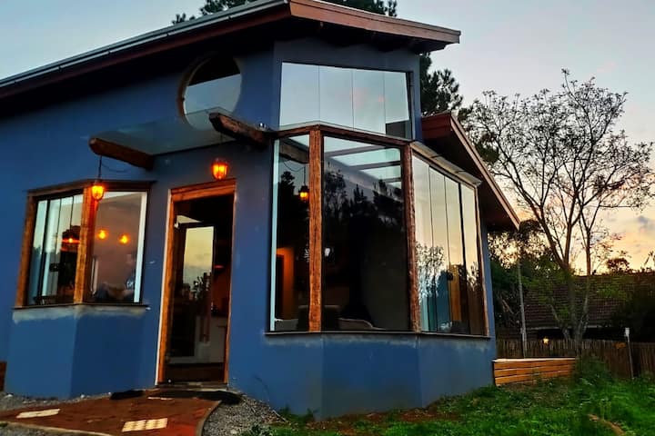 Casa E Cabana Do Salto! 
3 Quartos Area Inteira! - São Francisco de Paula