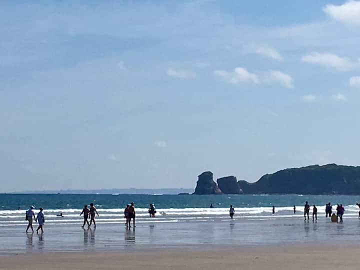En Face De La Plage&nbsp;Hendaye - Hendaye