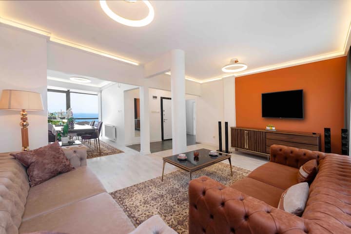 2bedrooms 2bathroom With Seaview - Istanbul