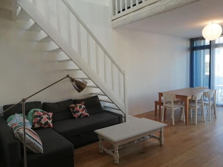 Loft Climatisé Dans Le Centre Historique - Uzès