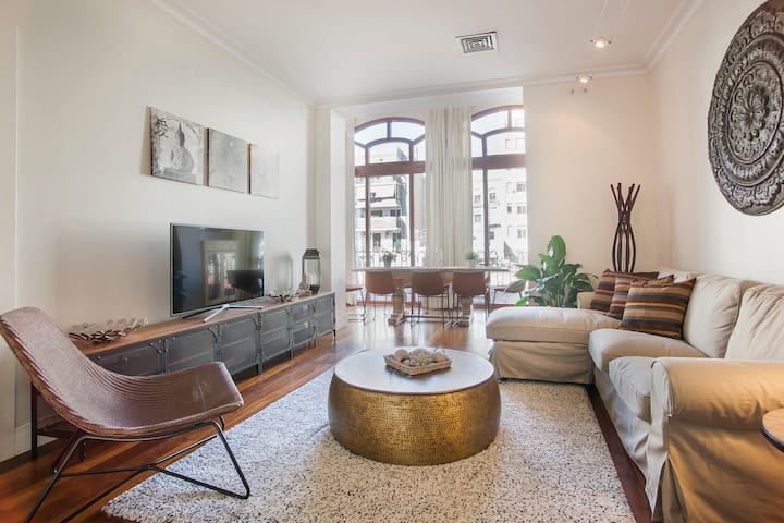 Luxurious, Bright, Spacious Plaza Catalunya - Barcelona