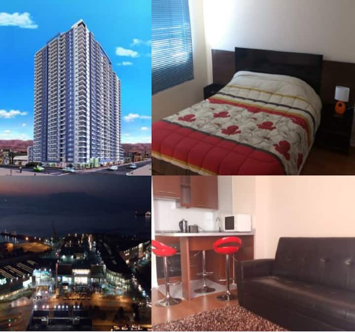Private Apartment 1-room - Antofagasta