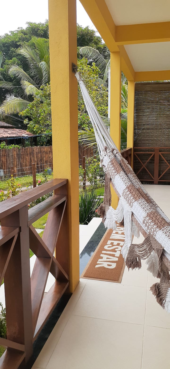 Casa Bem Estar Em Boipeba ! - Bahia