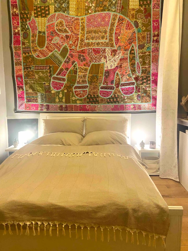 Apartment Zimmer In Stadthausvilla Nähe Chio - Aachen