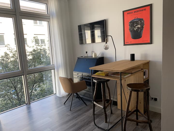 Studio Zwischen Altstadtring Und Theresienwiese - Munich
