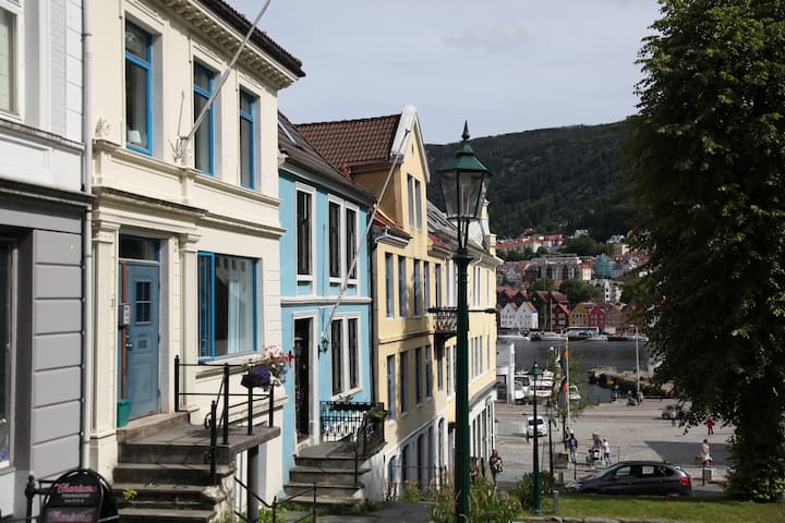 Bergen's Best Location - Stay Close To All - Bergen, Noruega