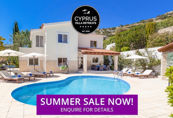 Villa Atlantica - Cypern