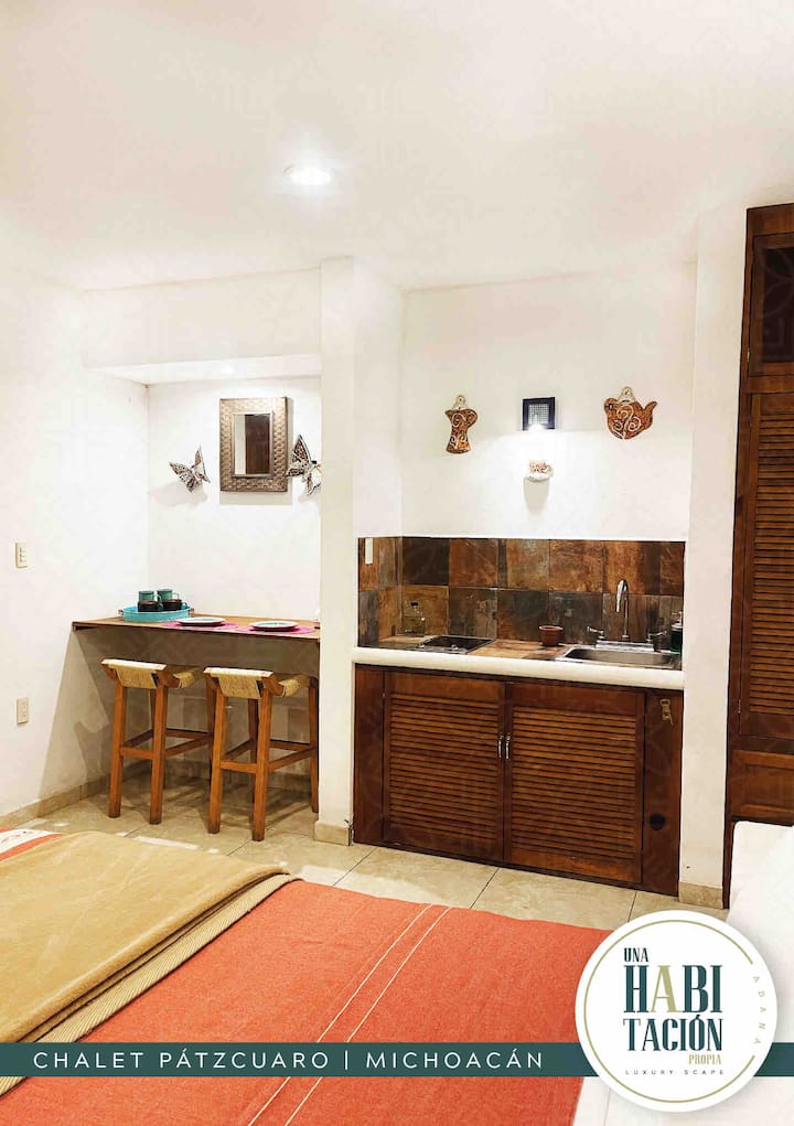 Chalet Pátzcuaro 2 By Uhp - Patzcuaro