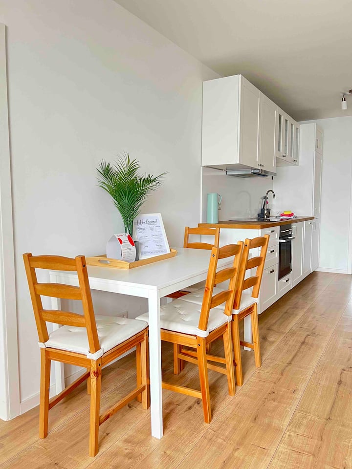 2a Fully Serviced 2bdr Business Housing Near A66 - Gelnhausen