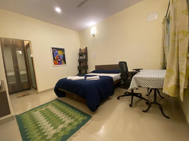 Citron - Old Bangalore Room /W High Speed Wifi - Bangalore