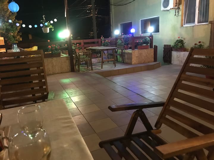 Vila Cristina - Mangalia