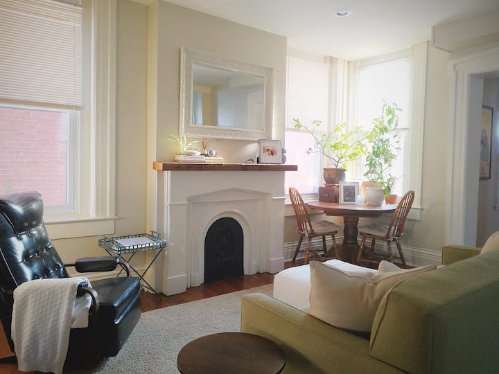 Spacious Downtown Buffalo Apartment - LECOM Harborcenter
