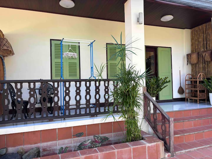 1bedroom Apartment - Luang Prabang
