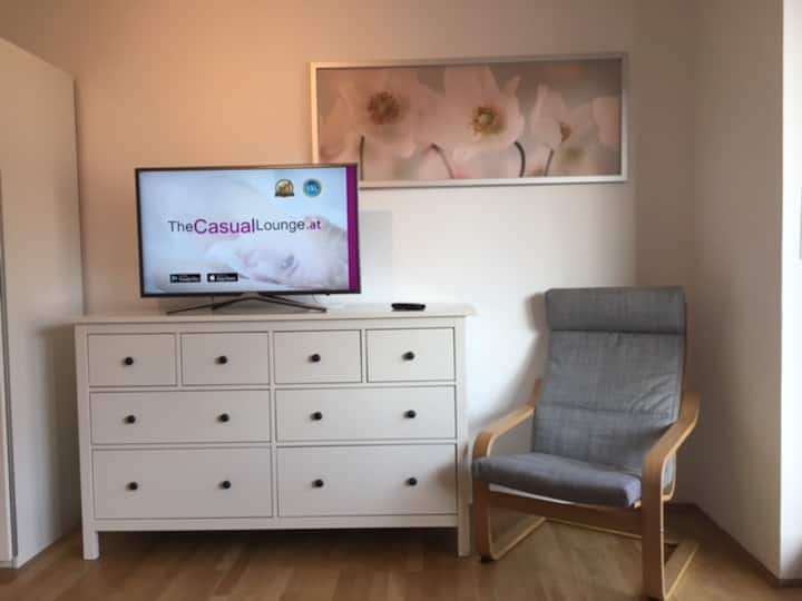 Appartement Rosenheimer Zentrum 3.og Mitte - Rosenheim