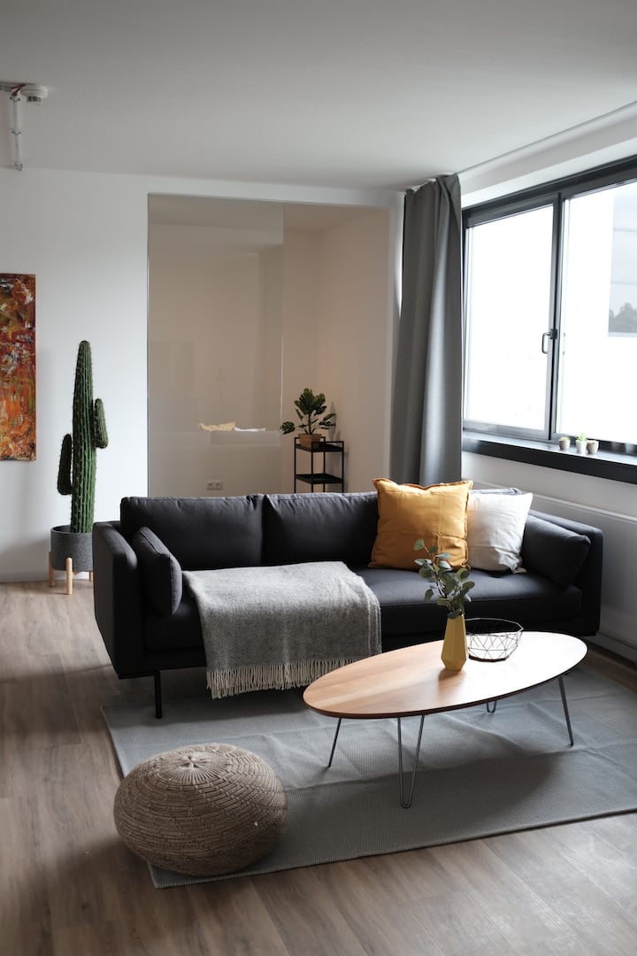 Glück Auf Appartements Düppelstraße Premium 3 - Oberhausen