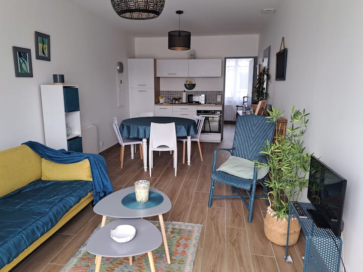 Appartement Pour 2 - Hennebont