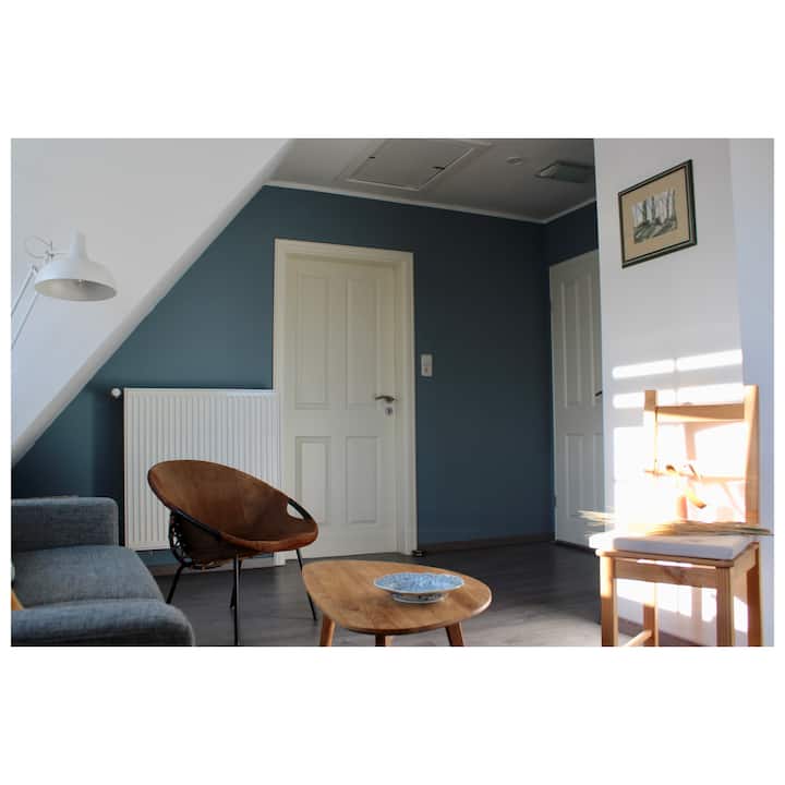 Haus 12 - Ferienwohnung Am Alten Fischerspfad - Juist