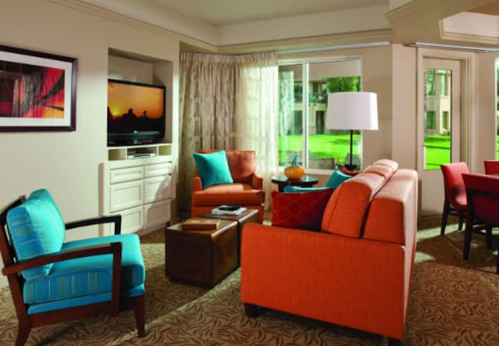 Marriott Desert Springs Villas Ii Stage Coach - Indian Wells, CA