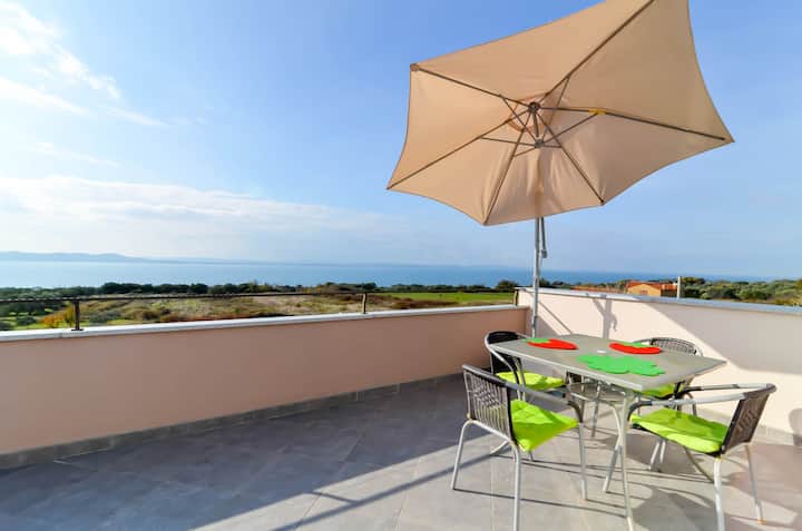 Apartment Lokva - Zaton