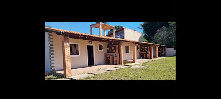 Recanto Videira São Roque
(Rota Do Vinho) - Ibiúna