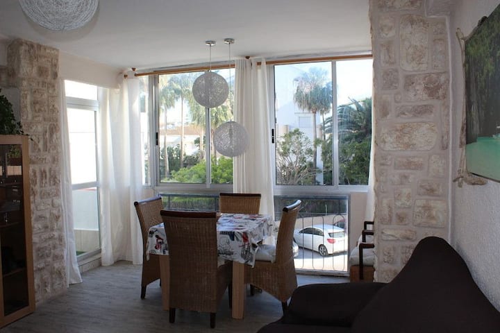 Apartment With Large Terrace In Arenal - Xàbia