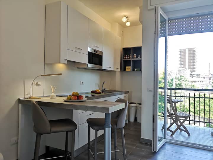 Casti House Dergano - Mailand