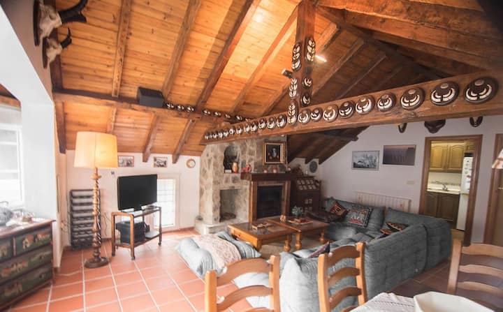 Imeda Dúplex Madroño - Sierra Nevada