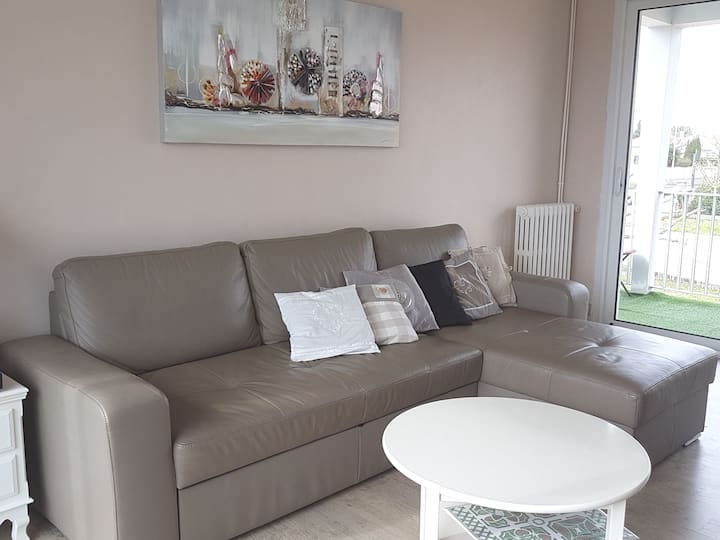 Appartement à 600m De La Plage Saint Palais /Mer - Saint-Palais-sur-Mer