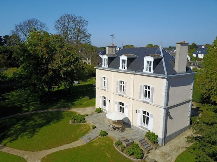 Ker Maria - Belle Maison Au Calme Proche De Tout - Saint-Malo