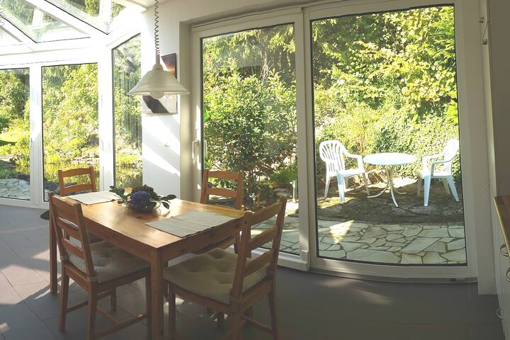 Elegantes Appartment (W1) - Saarlouis