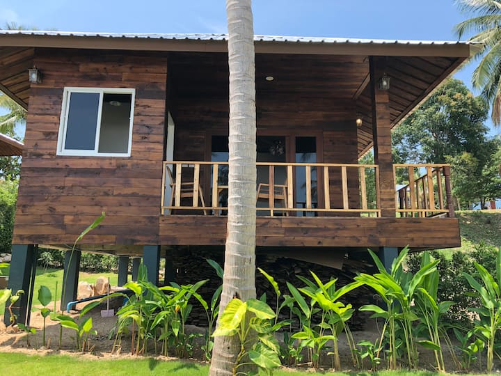 Itsara Bungalow -
Mama House - Ko Pha Ngan